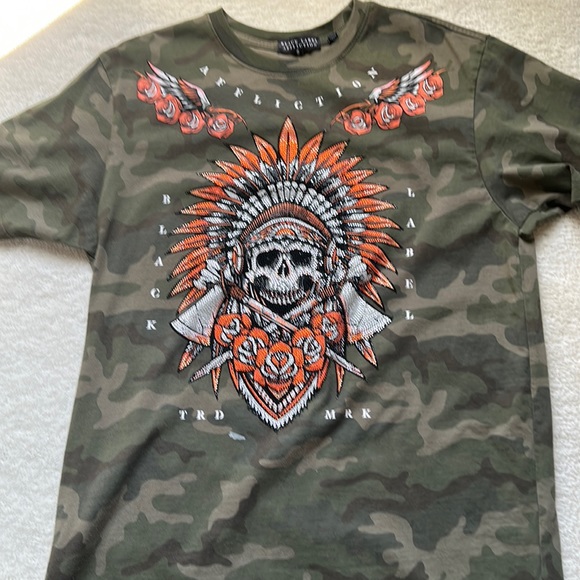 Affliction | Shirts | Affliction Tee | Poshmark
